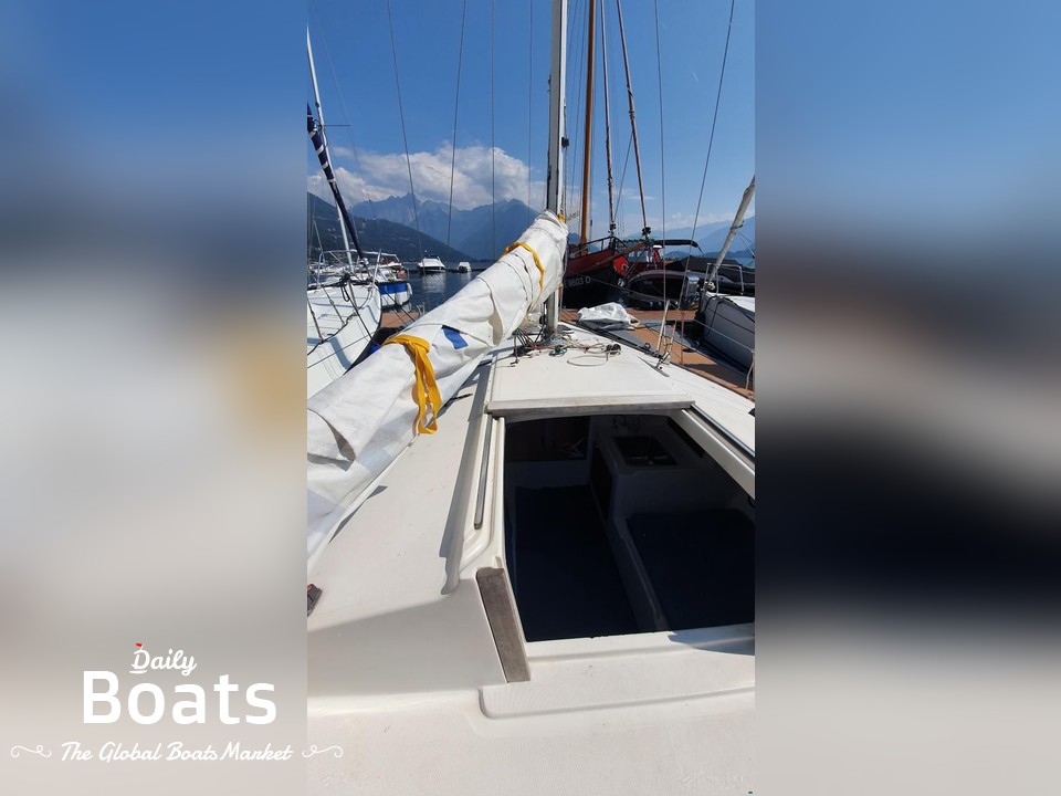 1990 J24 Barca A Vela for sale. View price, photos and Buy 1990 J24 ...