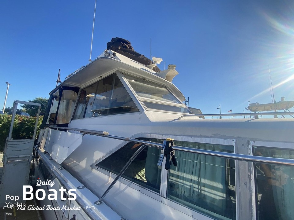 1978 Pacemaker Yachts 40 for sale. View price, photos and Buy 1978 ...