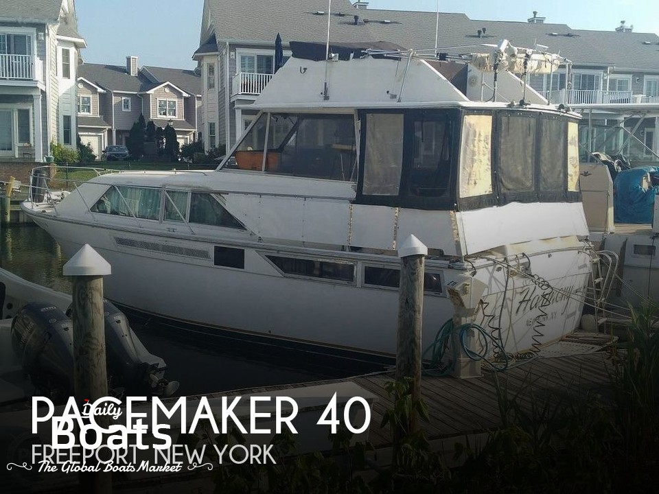 1978 Pacemaker Yachts 40 for sale. View price, photos and Buy 1978 ...