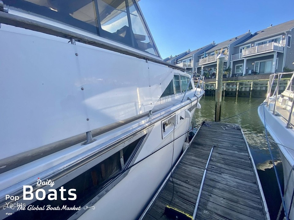 1978 Pacemaker Yachts 40 for sale. View price, photos and Buy 1978 ...