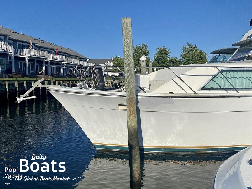 1978 Pacemaker Yachts 40 for sale. View price, photos and Buy 1978 ...