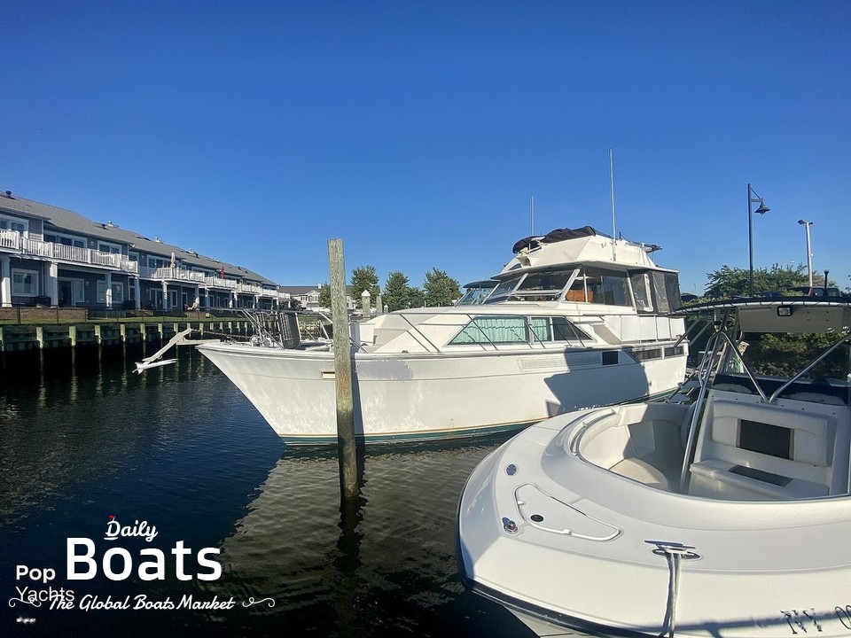 1978 Pacemaker Yachts 40 for sale. View price, photos and Buy 1978 ...