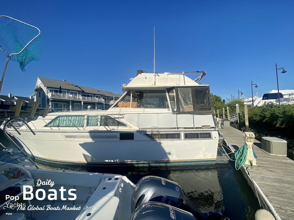 1978 Pacemaker Yachts 40 for sale. View price, photos and Buy 1978 ...