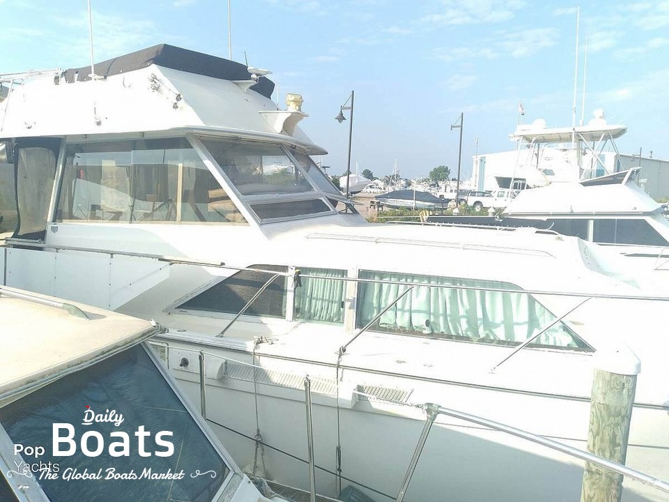 1978 Pacemaker Yachts 40 for sale. View price, photos and Buy 1978 ...