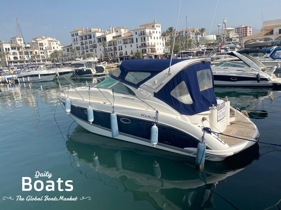 2000 Fairline Targa 30 for sale. View price, photos and Buy 2000 ...