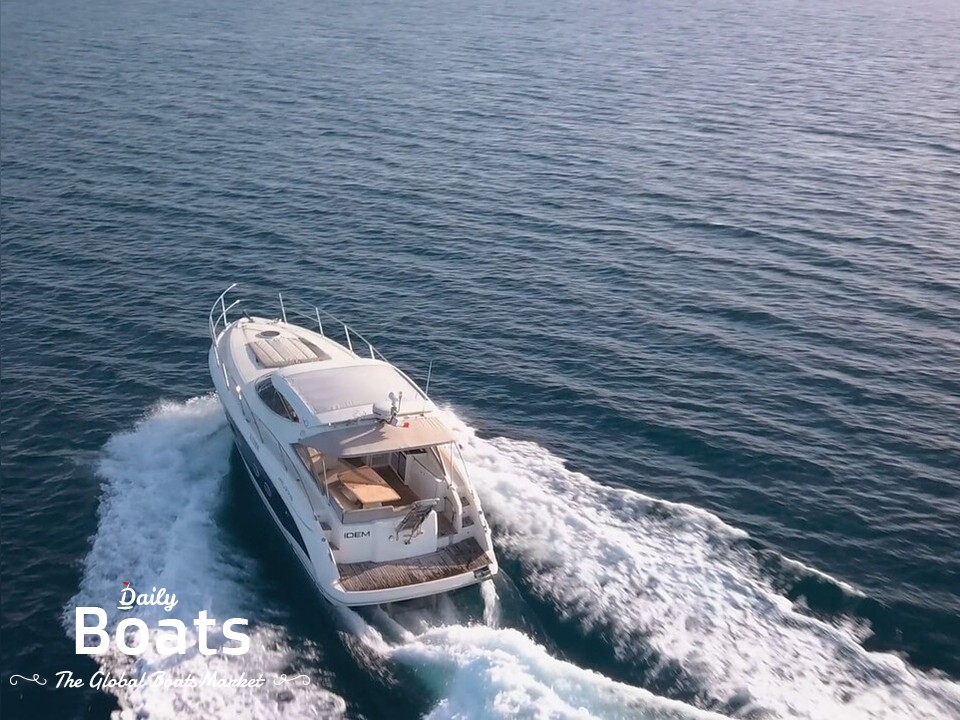 2010 Azimut Atlantis 40 for sale. View price, photos and Buy 2010 ...