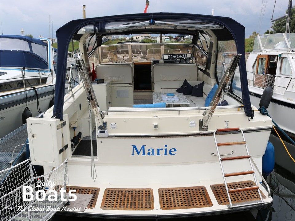 1990 Princess Yachts Riviera 36 for sale. View price, photos and Buy ...