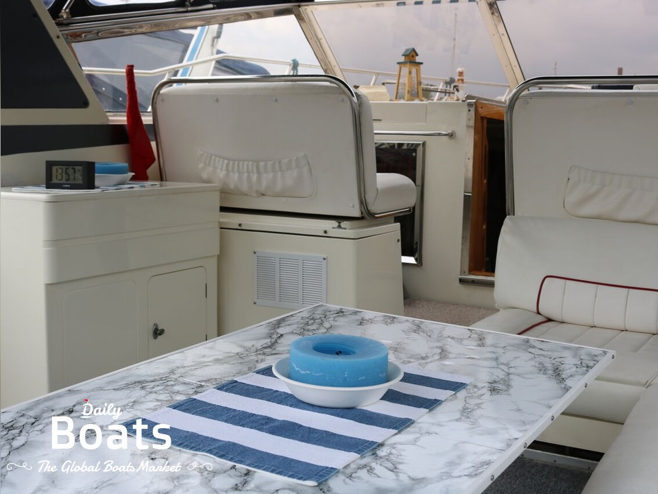 1990 Princess Yachts Riviera 36 for sale. View price, photos and Buy ...