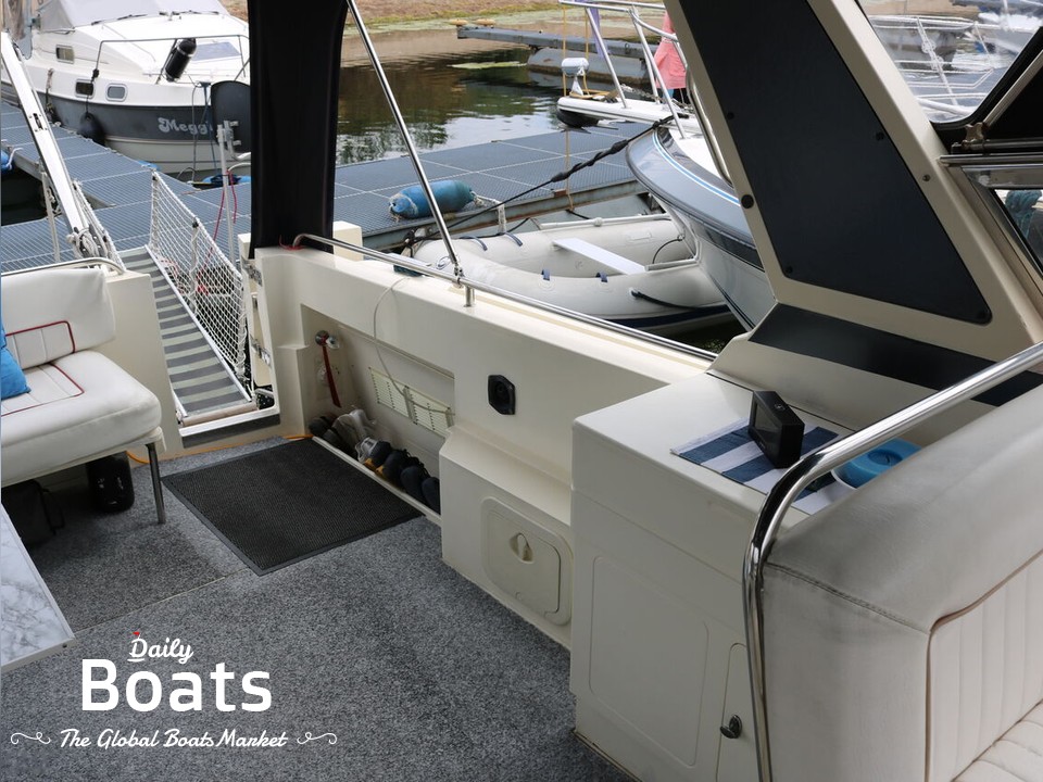 1990 Princess Yachts Riviera 36 for sale. View price, photos and Buy ...