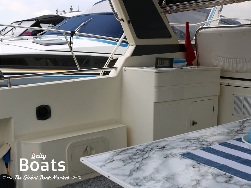 1990 Princess Yachts Riviera 36 for sale. View price, photos and Buy ...