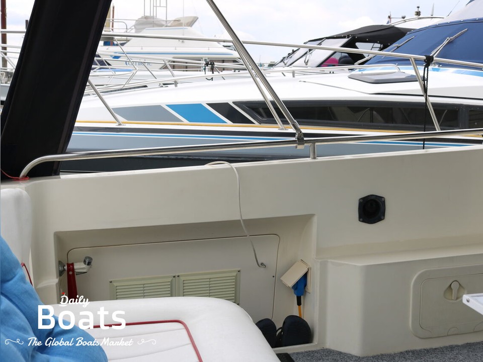 1990 Princess Yachts Riviera 36 for sale. View price, photos and Buy ...