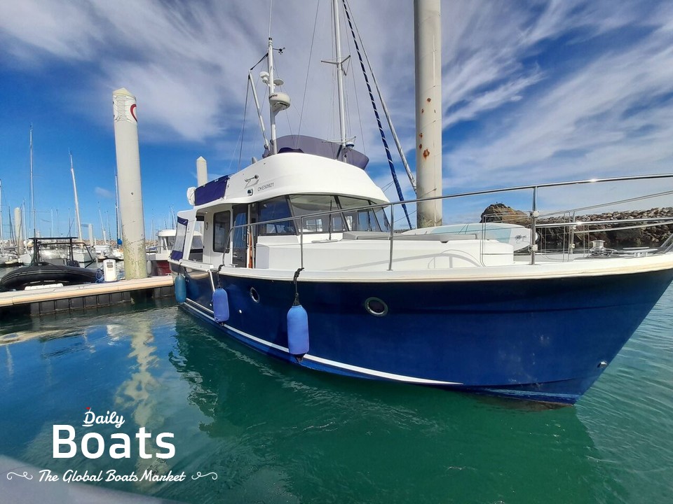 2011 Bénéteau Swift Trawler 34 for sale. View price, photos and Buy ...