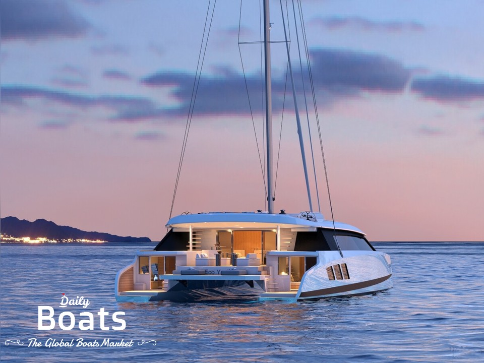 2023 Pajot Yachts Catamaran Eco 90 for sale. View price, photos and Buy ...