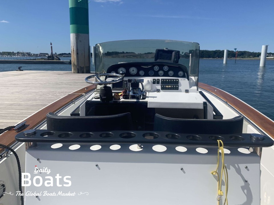 2010 Black Pepper Tenderfish 28 for sale. View price, photos and Buy ...