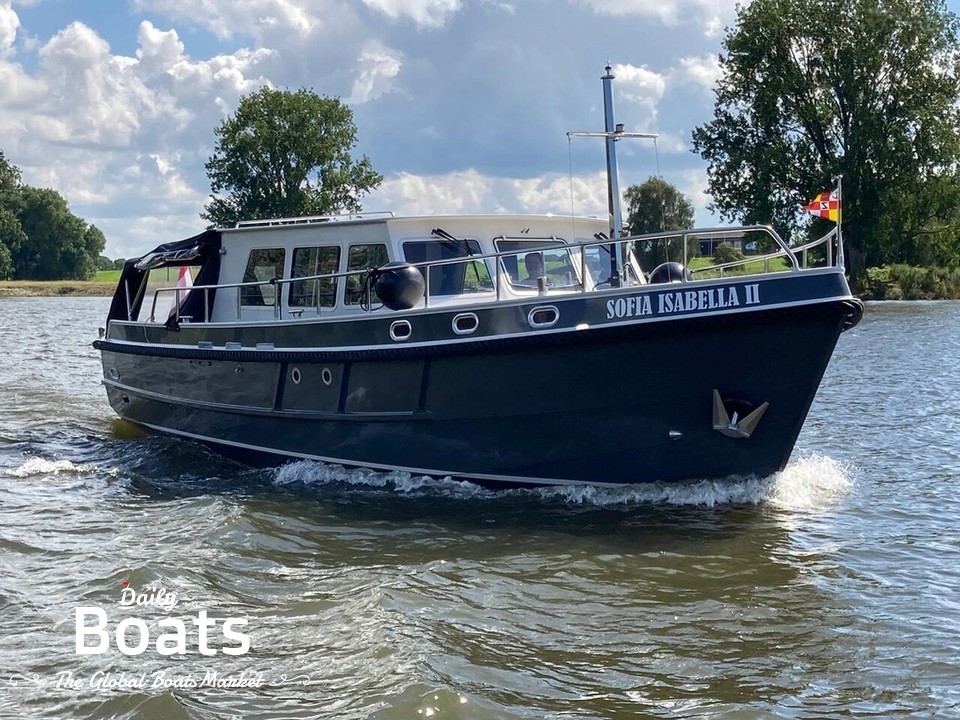 1998 REGO-Lelystad Barkas 1100 for sale. View price, photos and Buy ...