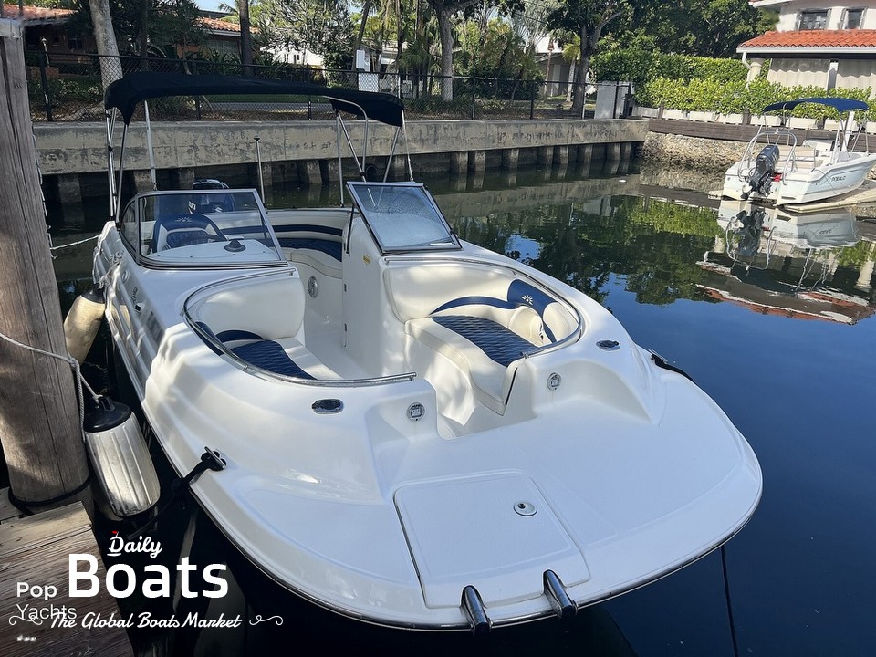 2007 Mariah Boat Dx 212 for sale. View price, photos and Buy 2007 ...