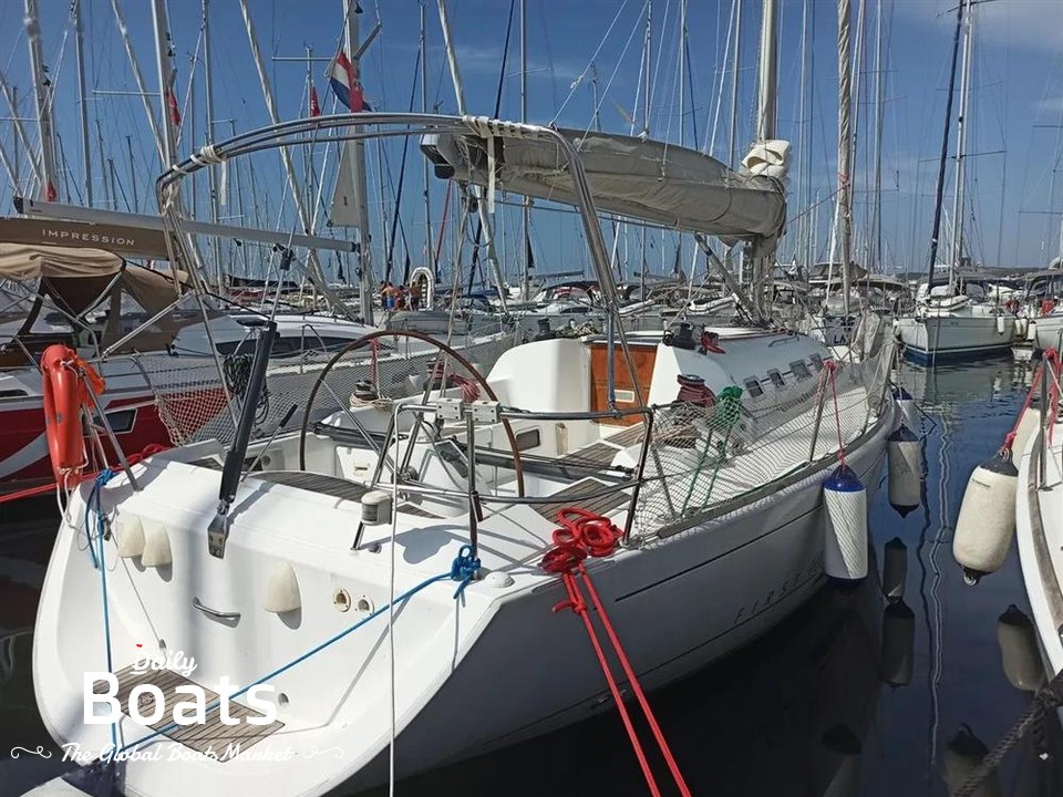 2007 Bénéteau First 40.7 for sale. View price, photos and Buy 2007 ...