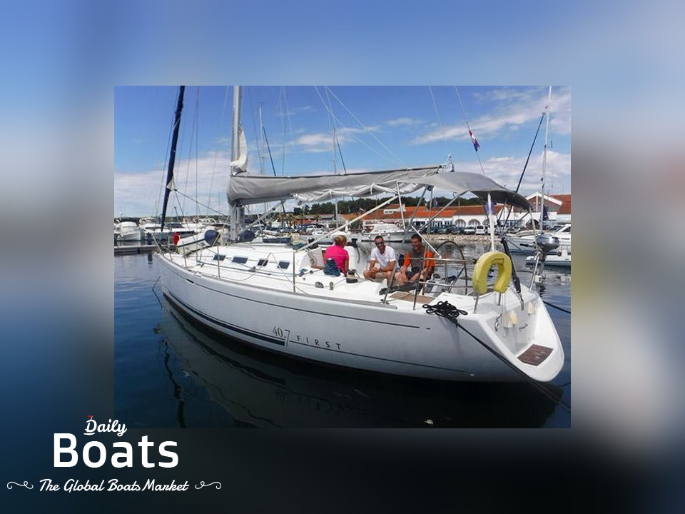 2007 Bénéteau First 40.7 for sale. View price, photos and Buy 2007 ...