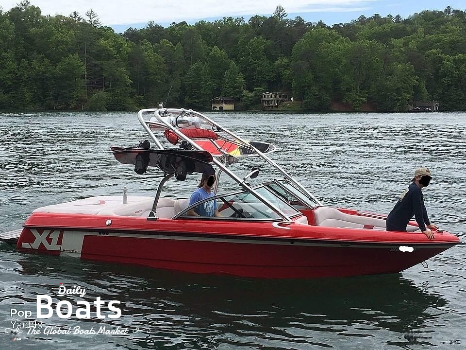 2006 MasterCraft X1 for sale. View price, photos and Buy 2006 ...