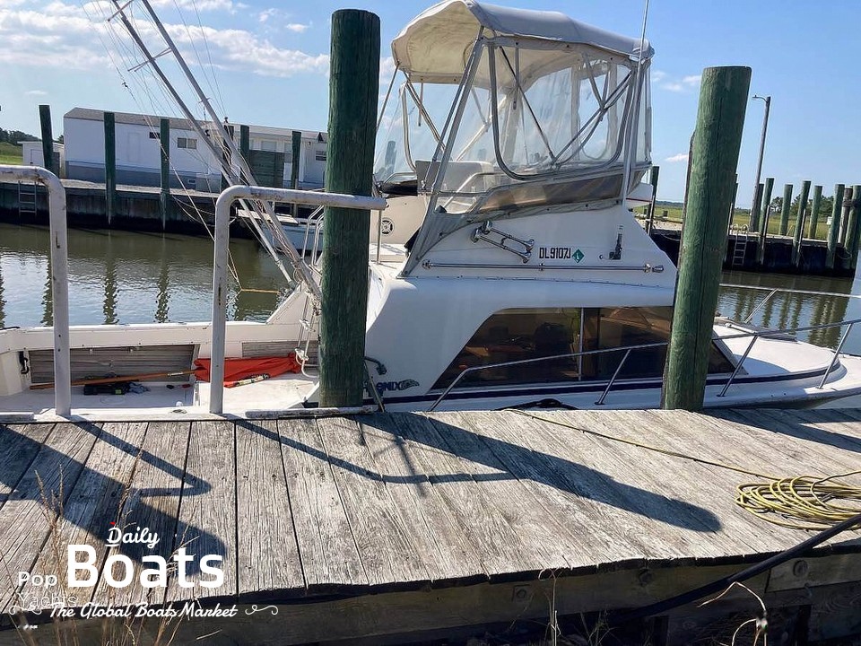 1979 Phoenix Marine 29 Convertible for sale. View price, photos and Buy ...