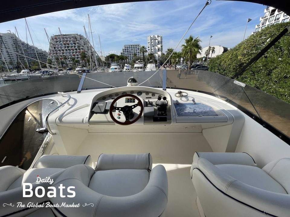 1999 Fairline Squadron 55 for sale. View price, photos and Buy 1999 ...
