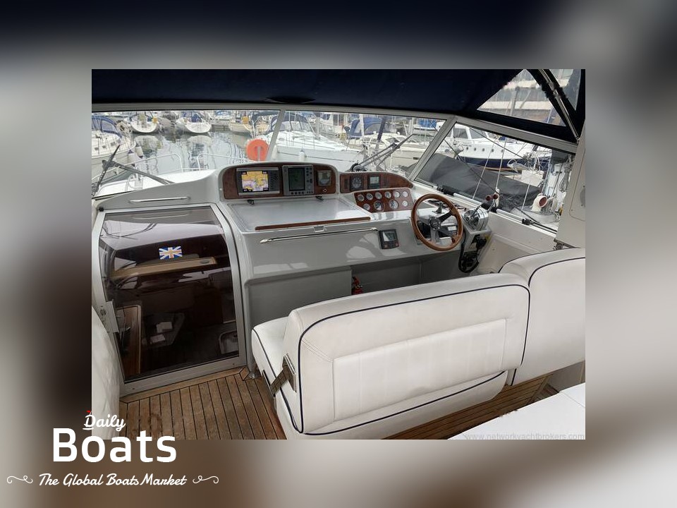 1998 Broom 38 for sale. View price, photos and Buy 1998 Broom 38 #389148