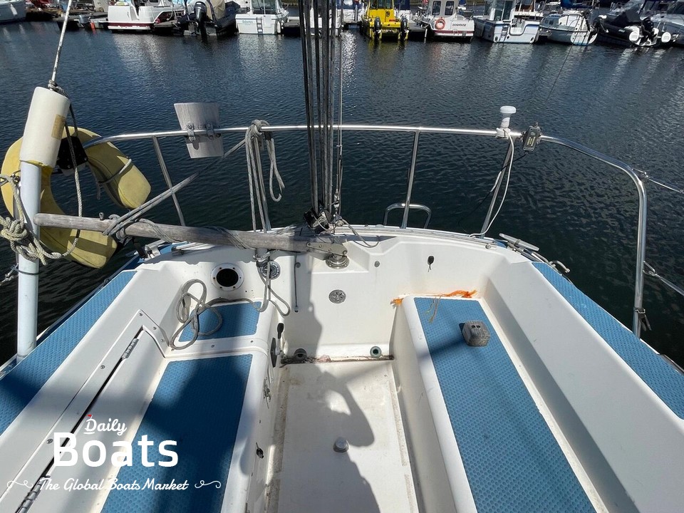 1980 Westerly 32 Fulmar for sale. View price, photos and Buy 1980 ...