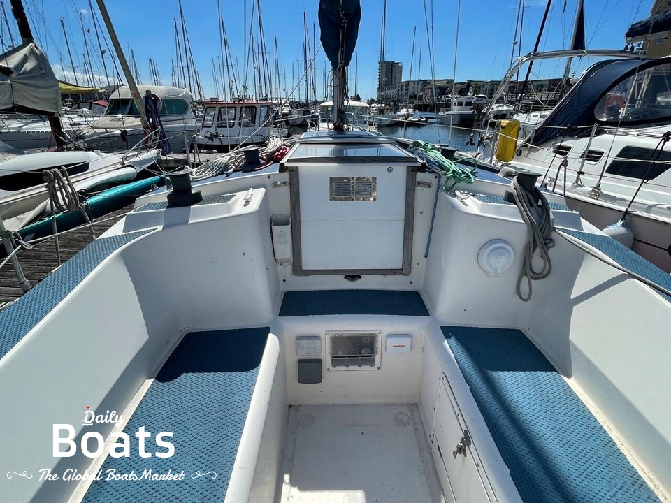 1980 Westerly 32 Fulmar for sale. View price, photos and Buy 1980 ...