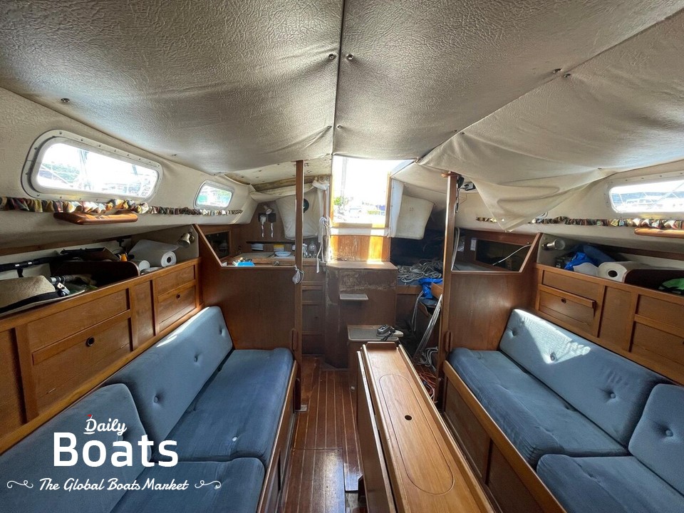 1980 Westerly 32 Fulmar for sale. View price, photos and Buy 1980 ...