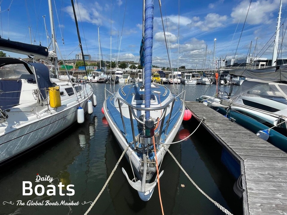 1980 Westerly 32 Fulmar for sale. View price, photos and Buy 1980 ...