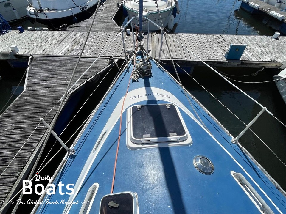 1980 Westerly 32 Fulmar for sale. View price, photos and Buy 1980 ...