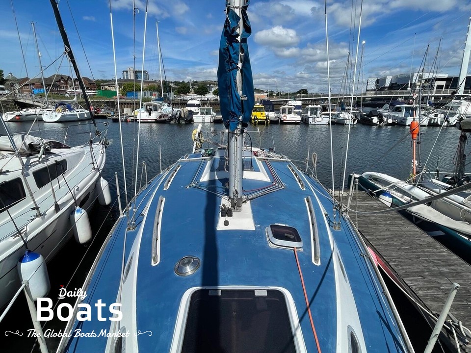 1980 Westerly 32 Fulmar for sale. View price, photos and Buy 1980 ...