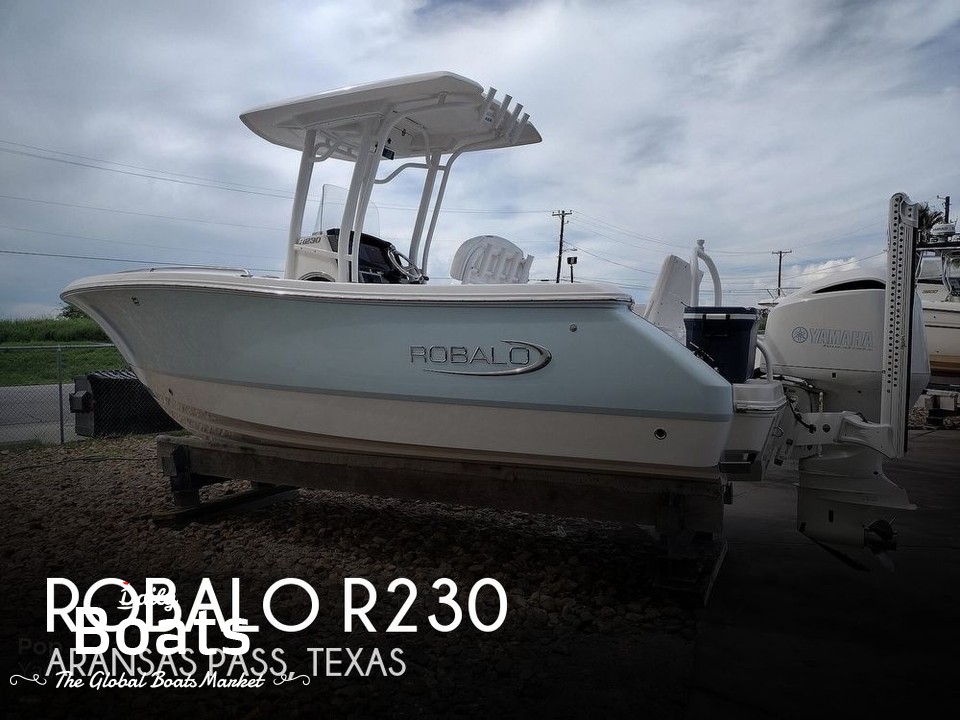 2020 Robalo Boats R230 for sale. View price, photos and Buy 2020 Robalo ...