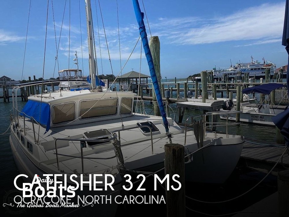 1987 Catfisher 32 Ms for sale. View price, photos and Buy 1987 ...