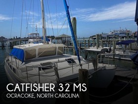 Catamarans Catfisher 32 ms for sale - Daily Boats
