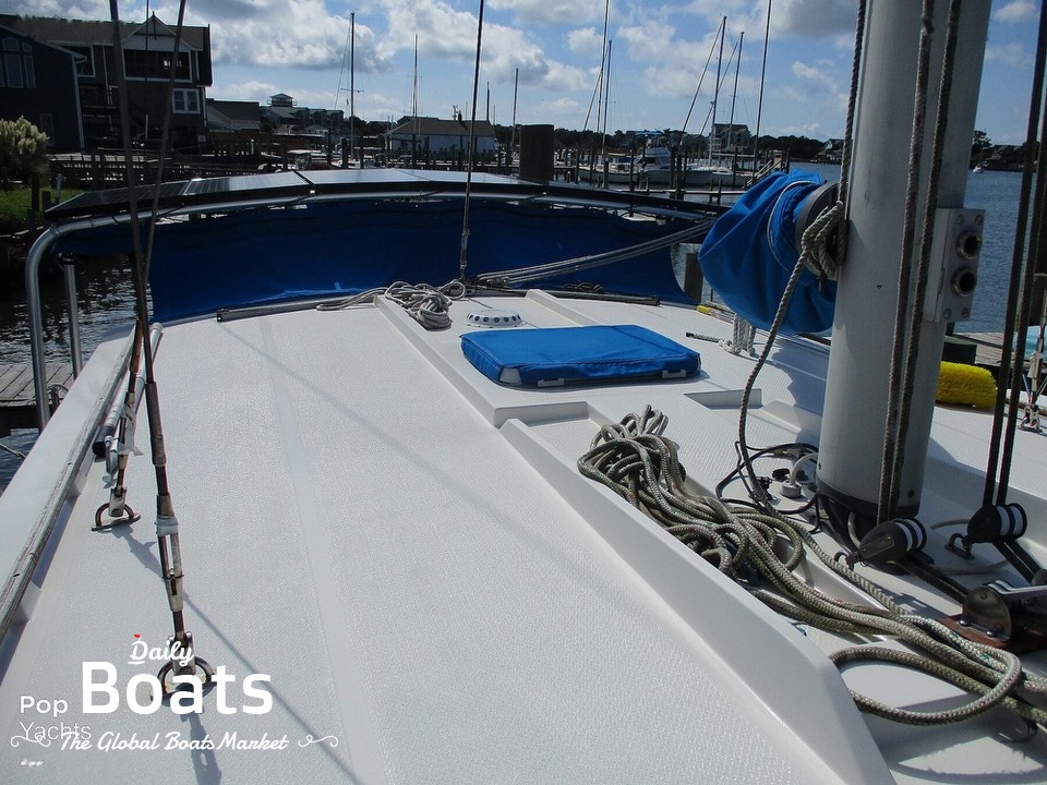 1987 Catfisher 32 Ms for sale. View price, photos and Buy 1987 ...