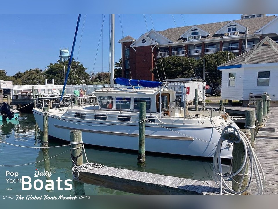 1987 Catfisher 32 Ms for sale. View price, photos and Buy 1987 ...