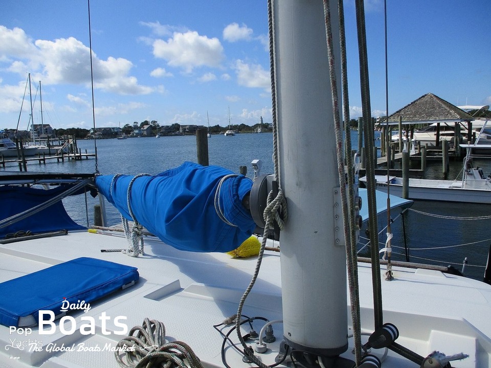 1987 Catfisher 32 Ms for sale. View price, photos and Buy 1987 ...