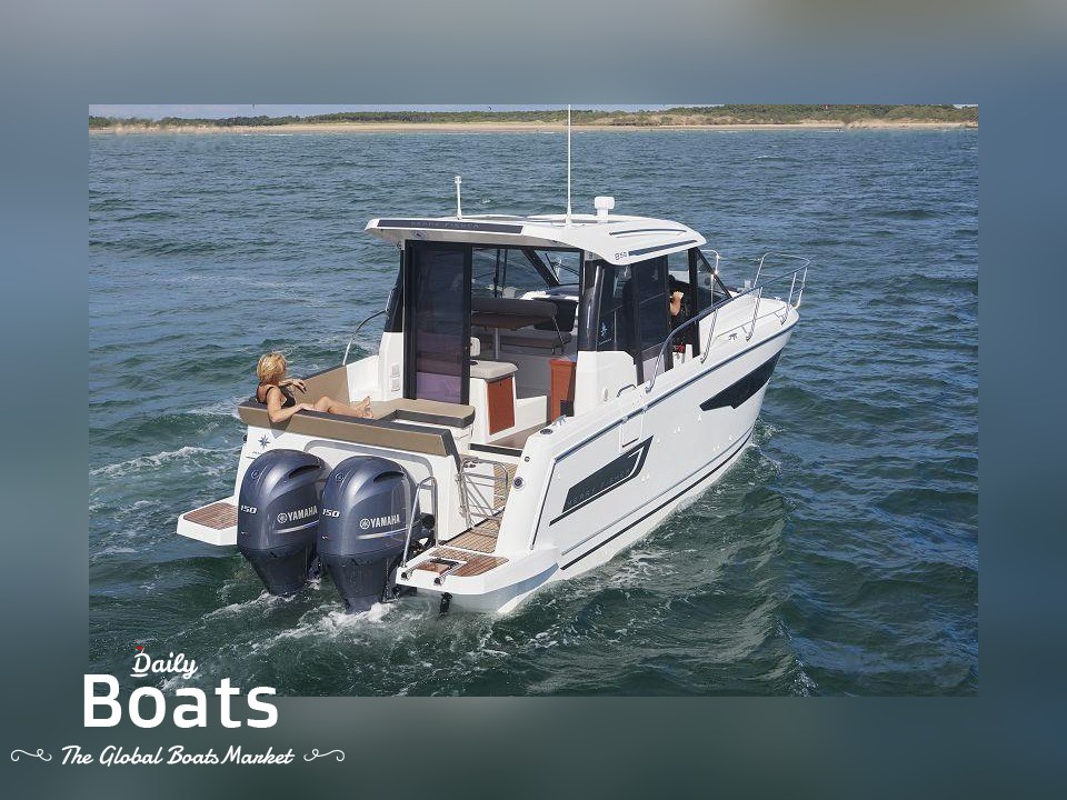 2023 Jeanneau Merry Fisher 895 Offshore for sale. View price, photos ...
