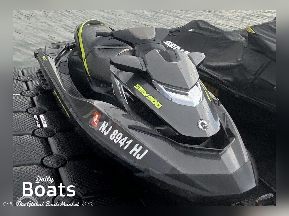2015 Sea-Doo Gtx 155 for sale. View price, photos and Buy 2015 Sea-Doo ...
