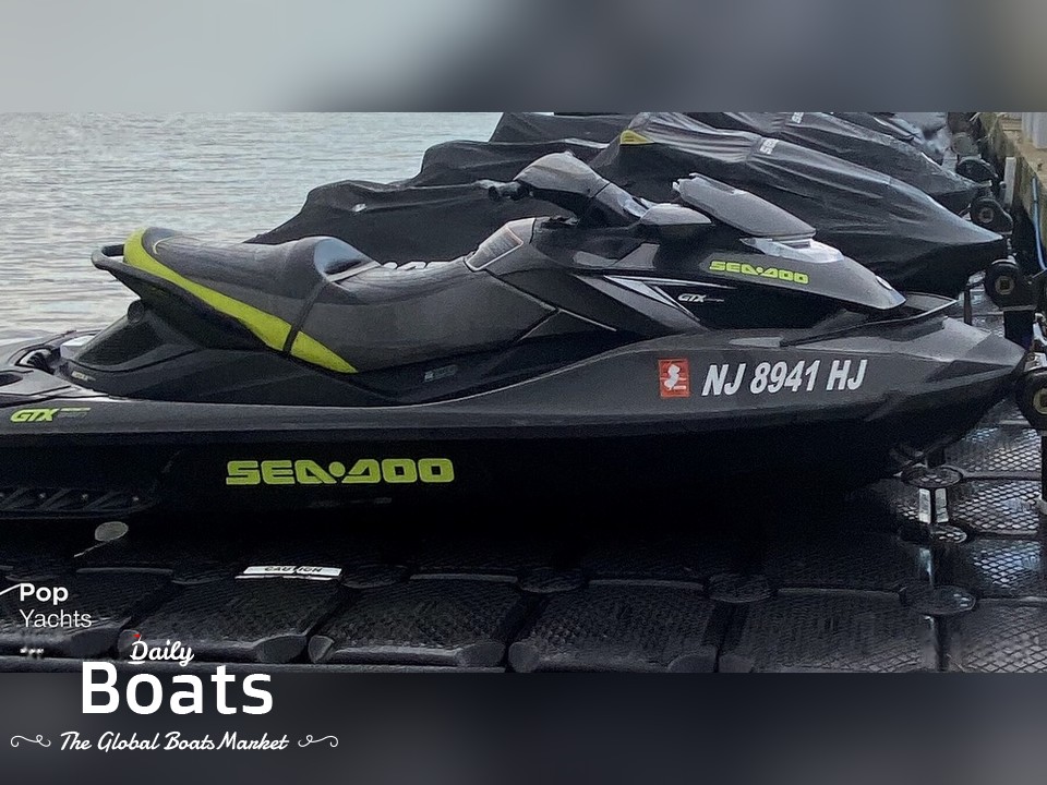 2015 Sea-Doo Gtx 155 for sale. View price, photos and Buy 2015 Sea-Doo ...
