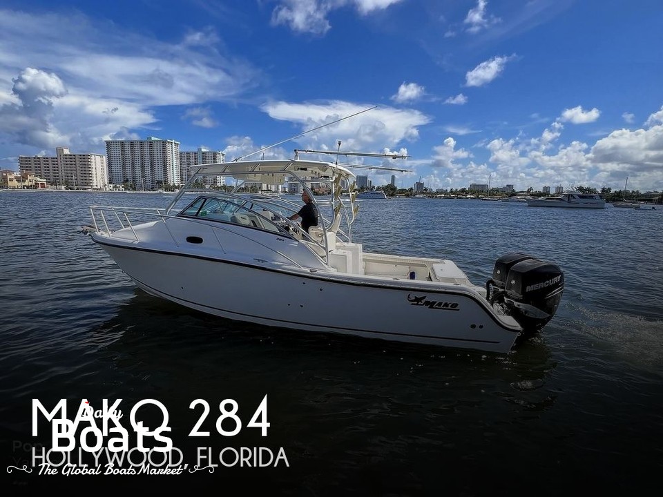 2008 Mako 284 for sale. View price, photos and Buy 2008 Mako 284 #389209