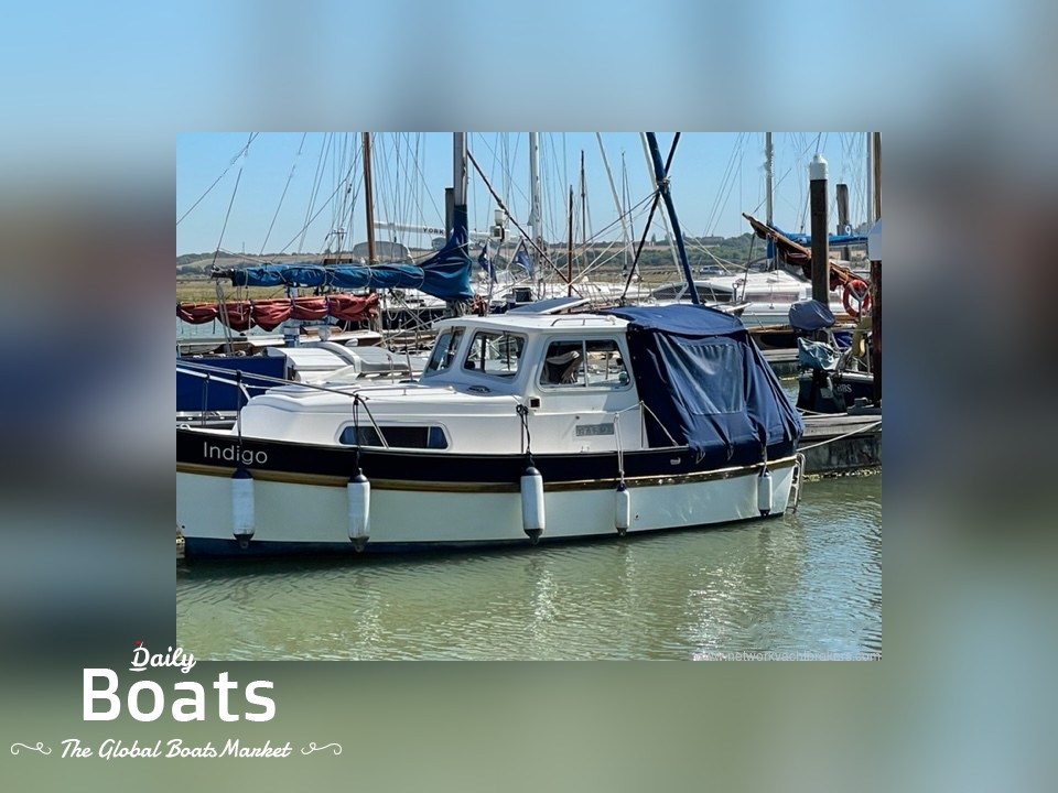 2001 Hardy Marine 20 Bosun for sale. View price, photos and Buy 2001 ...