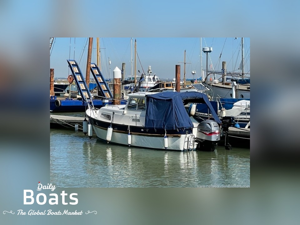 2001 Hardy Marine 20 Bosun for sale. View price, photos and Buy 2001 ...