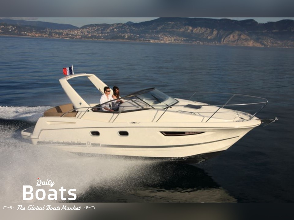 2010 Jeanneau Leader 8 for sale. View price, photos and Buy 2010 ...