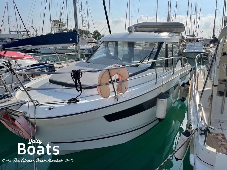 2020 Jeanneau Merry Fisher 895 for sale. View price, photos and Buy ...