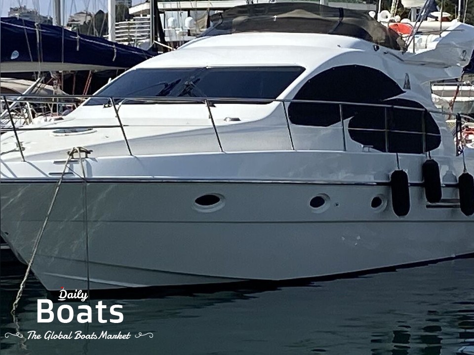 1999 Azimut 42 for sale. View price, photos and Buy 1999 Azimut 42 #389265