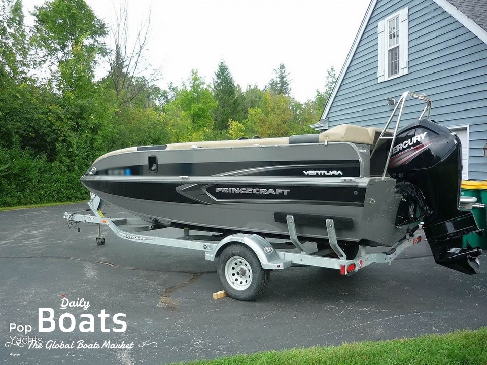 2017 Princecraft Boats Ventura 190 for sale. View price, photos and Buy ...