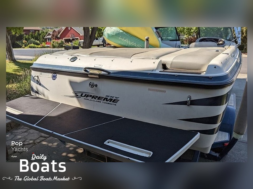 2005 Ski Supreme V230 for sale. View price, photos and Buy 2005 Ski ...