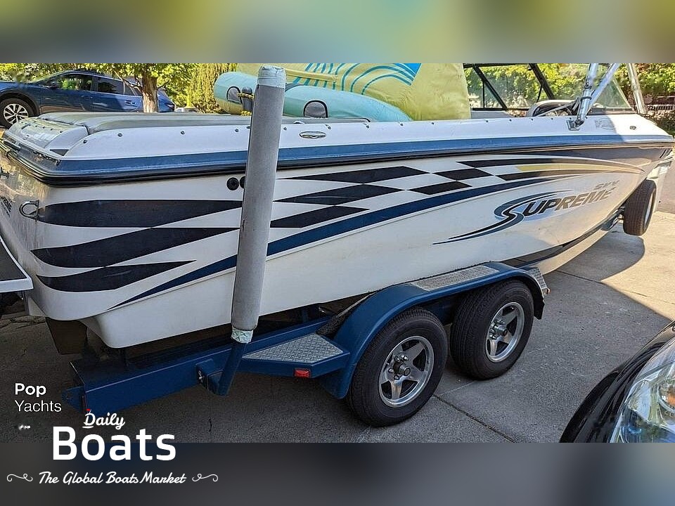 2005 Ski Supreme V230 for sale. View price, photos and Buy 2005 Ski ...